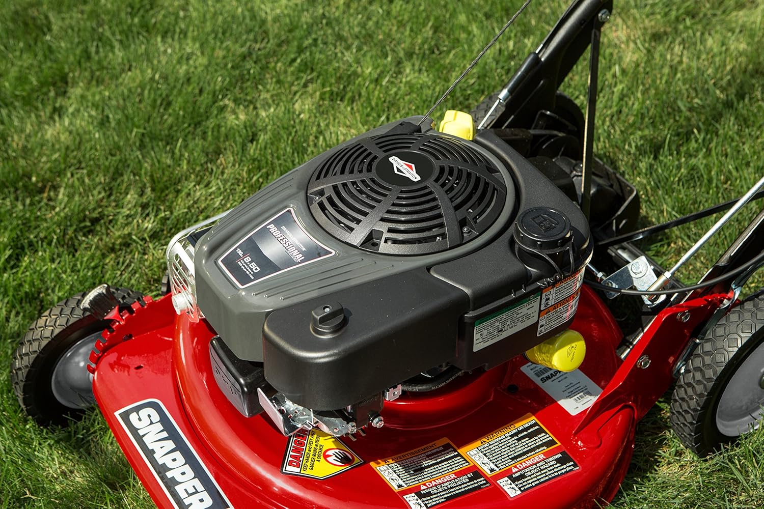 8 Best Snapper Lawn Mower In 2023 (Review & Ultimate Guide)