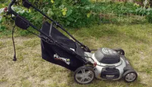 Who Makes Task Force Lawn Mowers?