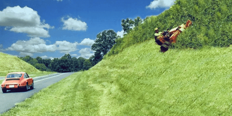 Best Lawn Mower For Steep Slopes: The review And Ultimate Guide of 2021