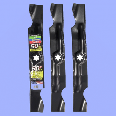 5 Best Troy Bilt Mower Blades