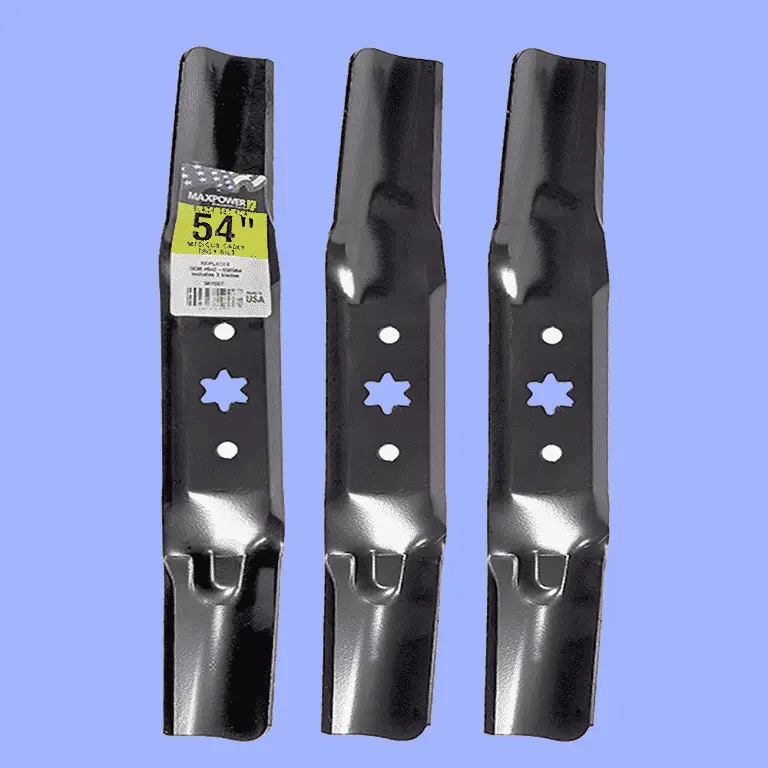 5 Best Troy Bilt Mower Blades