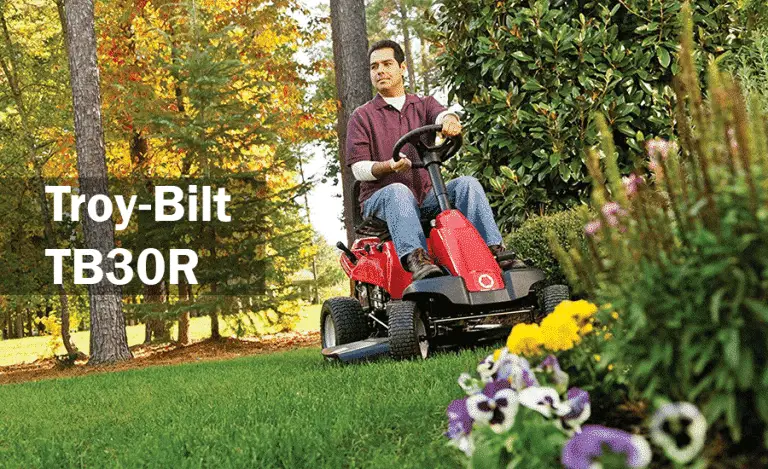 Troy-Bilt TB30R Reviews 2021