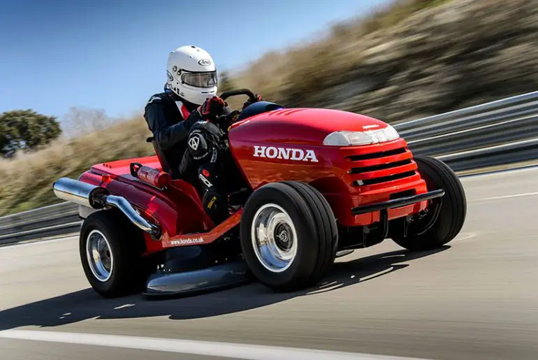 How To Build A Racing Lawn Mower? (Step-By-Step Guide)