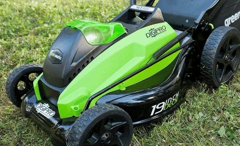 Greenworks Cordless Lawn Mower of 2020