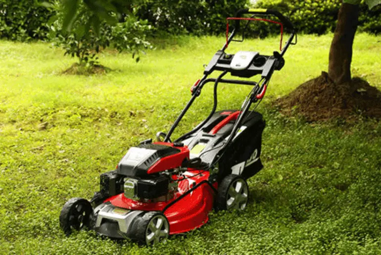 How To Adjust Speed On Self Propelled Lawn Mower Step By Step Guide 