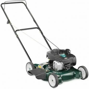 Bolens Lawn Mower Review