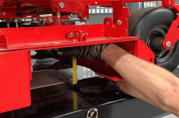 How To Adjust Self Propelled Honda Lawn Mower?