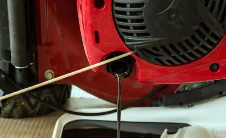 How To Change Oil On Craftsman Lawn Mower [Step by Step]