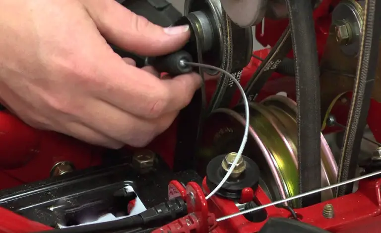 How To Diagnose And Replace A Bad Lawn Mower Drive Belt How To Diagnose And Replace A Bad Lawn Mower Drive Belt