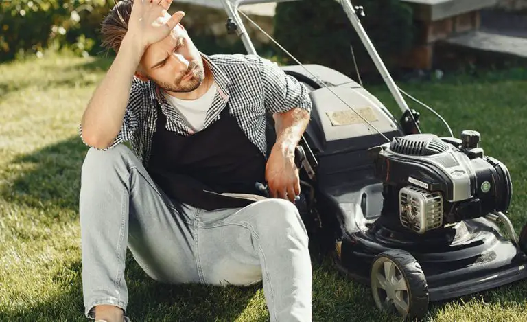 How To Adjust Self Propelled Honda Lawn Mower?