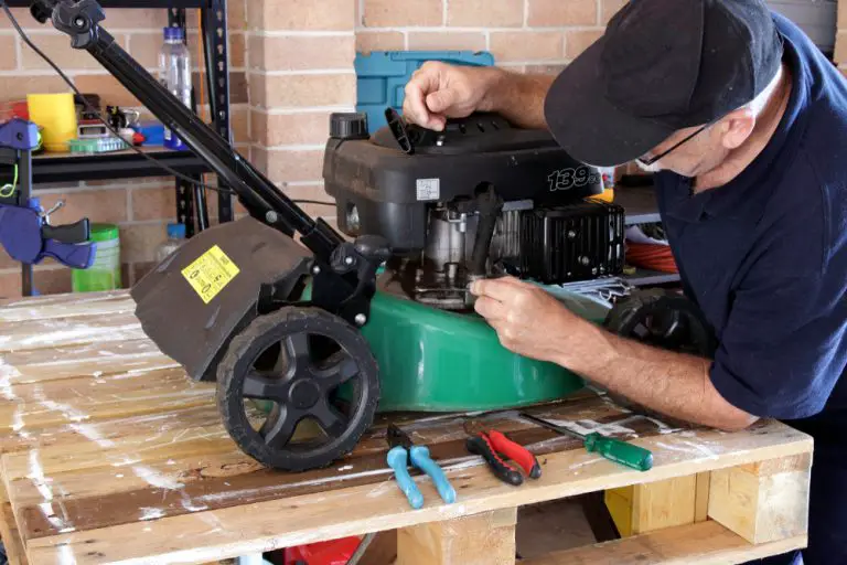 How To Build A Racing Lawn Mower? (Step-By-Step Guide)